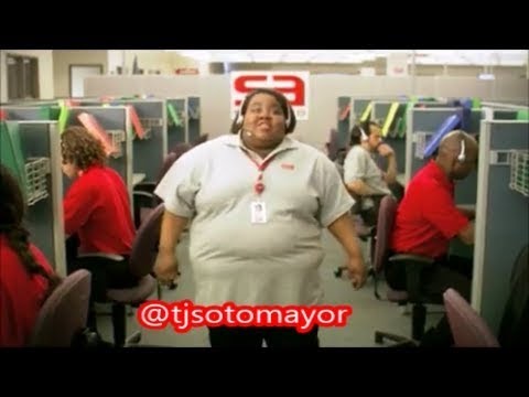 Fred ReRun Berry's Oversized Daughter Clowned On Safe Auto Insurance ...