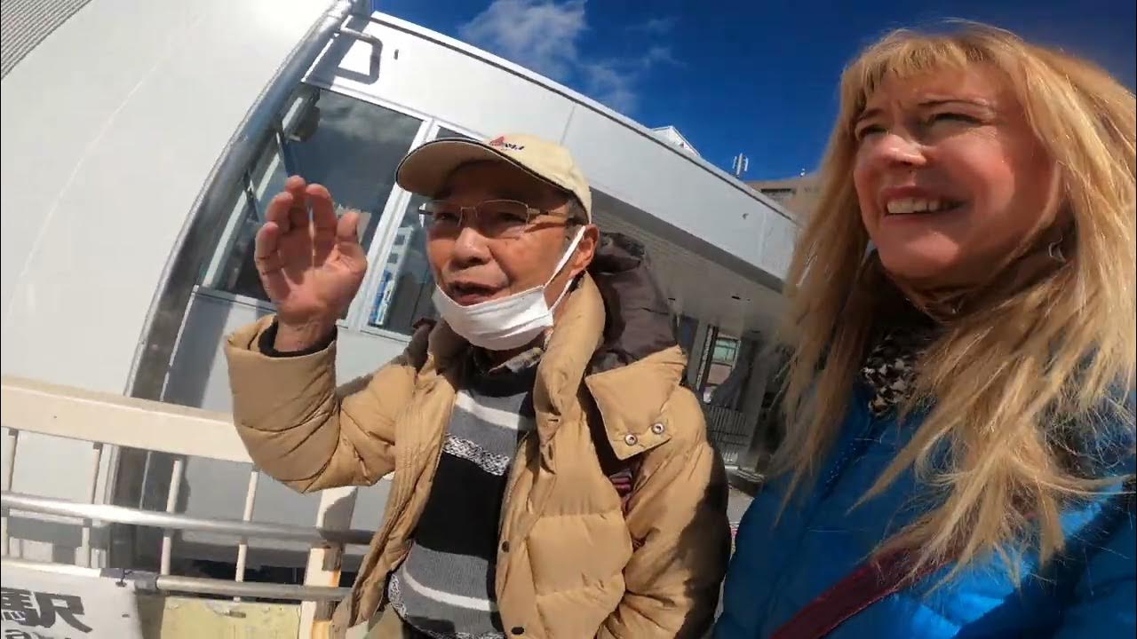 NAGASAKI: PART 18: A Journey Through Time & Place with Gabriella White MCIJ: Trams & Trains ...