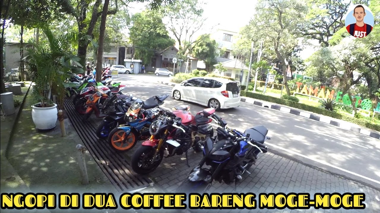 Pulang Sunmori Lanjut Ngopi di Dua Coffee Bersama Teman-teman Owner ...
