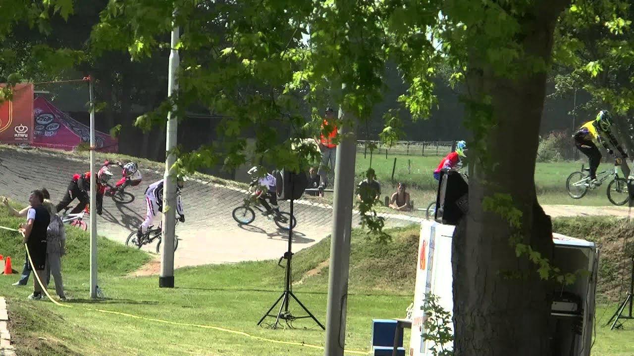 Nick Scheepers Halve Finale O K A K 6 Made 2014 - YouTube