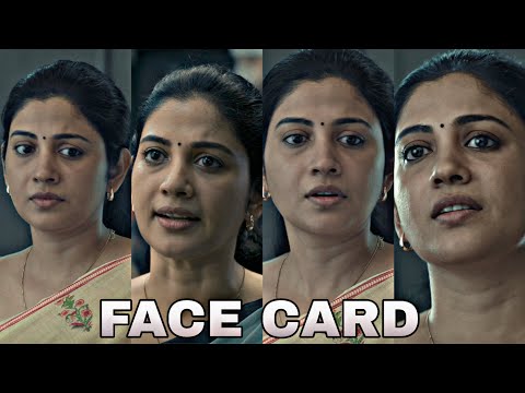 Shivada face card in karuppu Bio info UHD quality trending video #shivada #actress #trending #viral