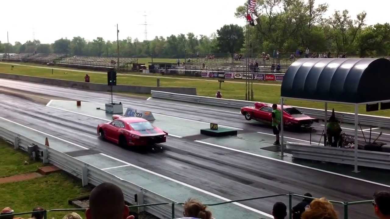 Cordova Dragway - YouTube