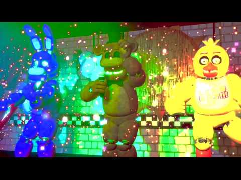 Five Night's at Freddy's Song Ocular Remix Remastered (MystFro SFM)