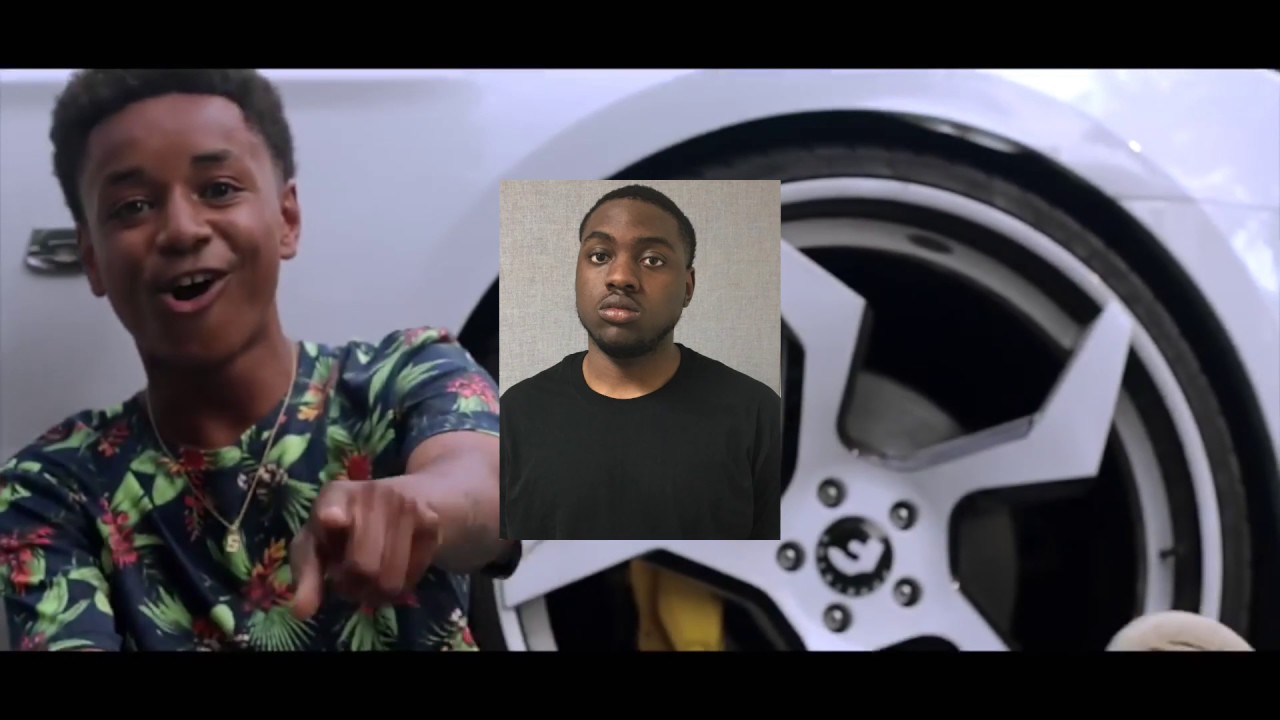 Mo county rapper Simba arrested For Murder of YC Glizzy - YouTube