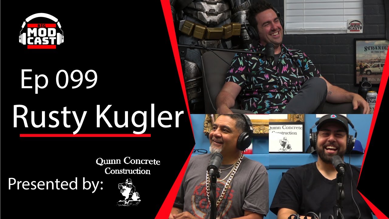 Did You Go Alone? | Rusty Kugler | Ep.99 - YouTube