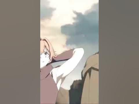 Парень который спас меня оказался убийцей #anime #аниме #animeedit # ...