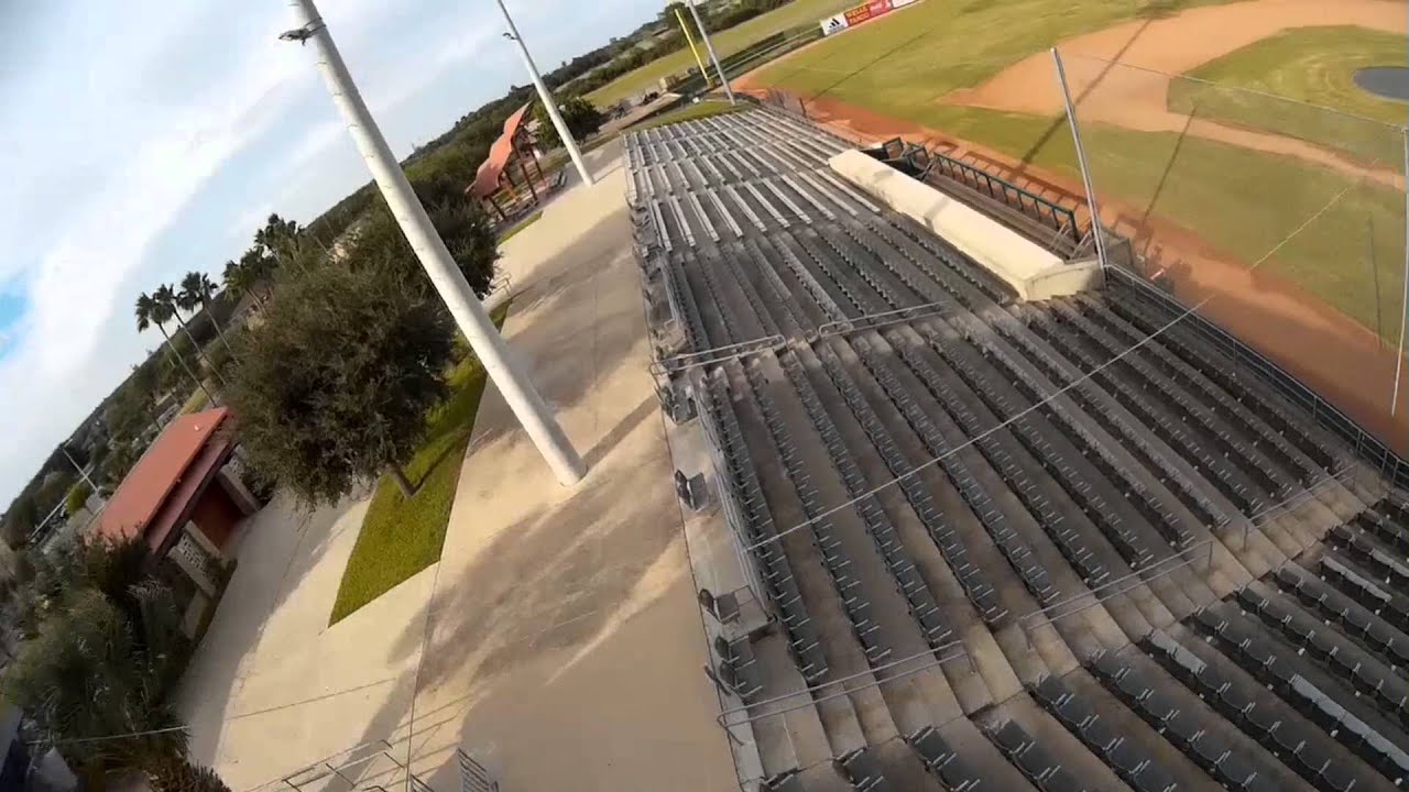 Birds Eye View Productions; Emax Nighthawk 280 Pro-Roadrunner Stadium ...