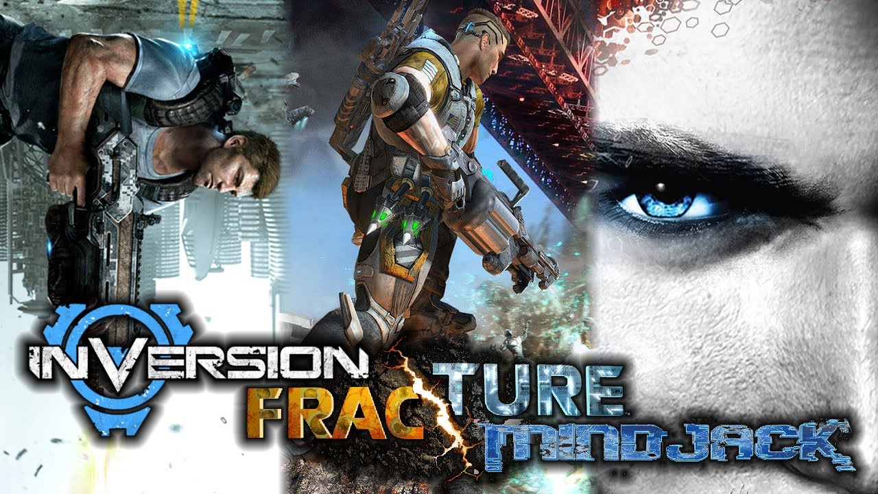 Inversion | Fracture | MindJack - YouTube