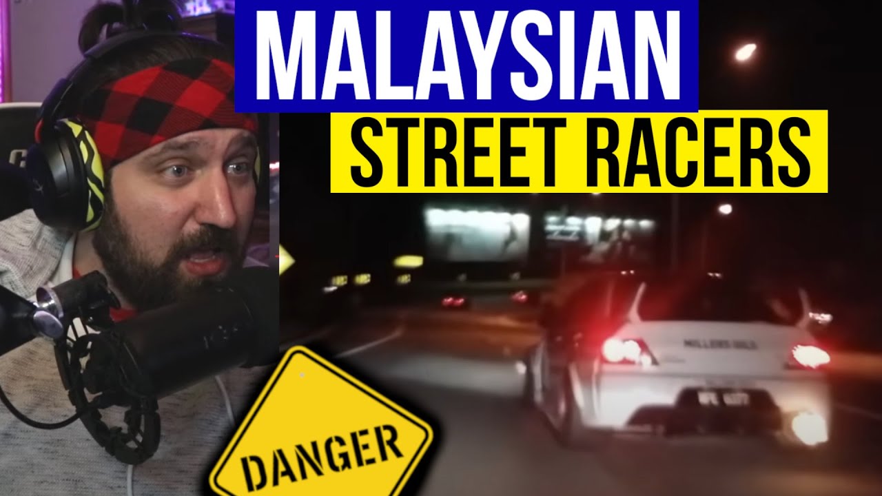 STREET RACING IN MALAYSIA | Asia's Daredevil Drivers - YouTube
