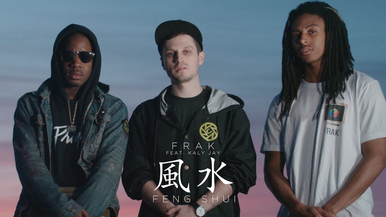 Frak feat. Kaly Jay - Feng Shui - YouTube