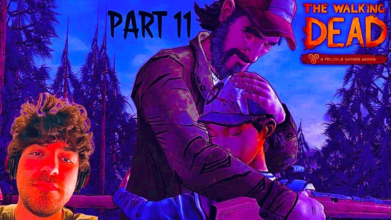 The Walking Dead Season 2 Episode 2 (Campaign) (PART 11) - YouTube