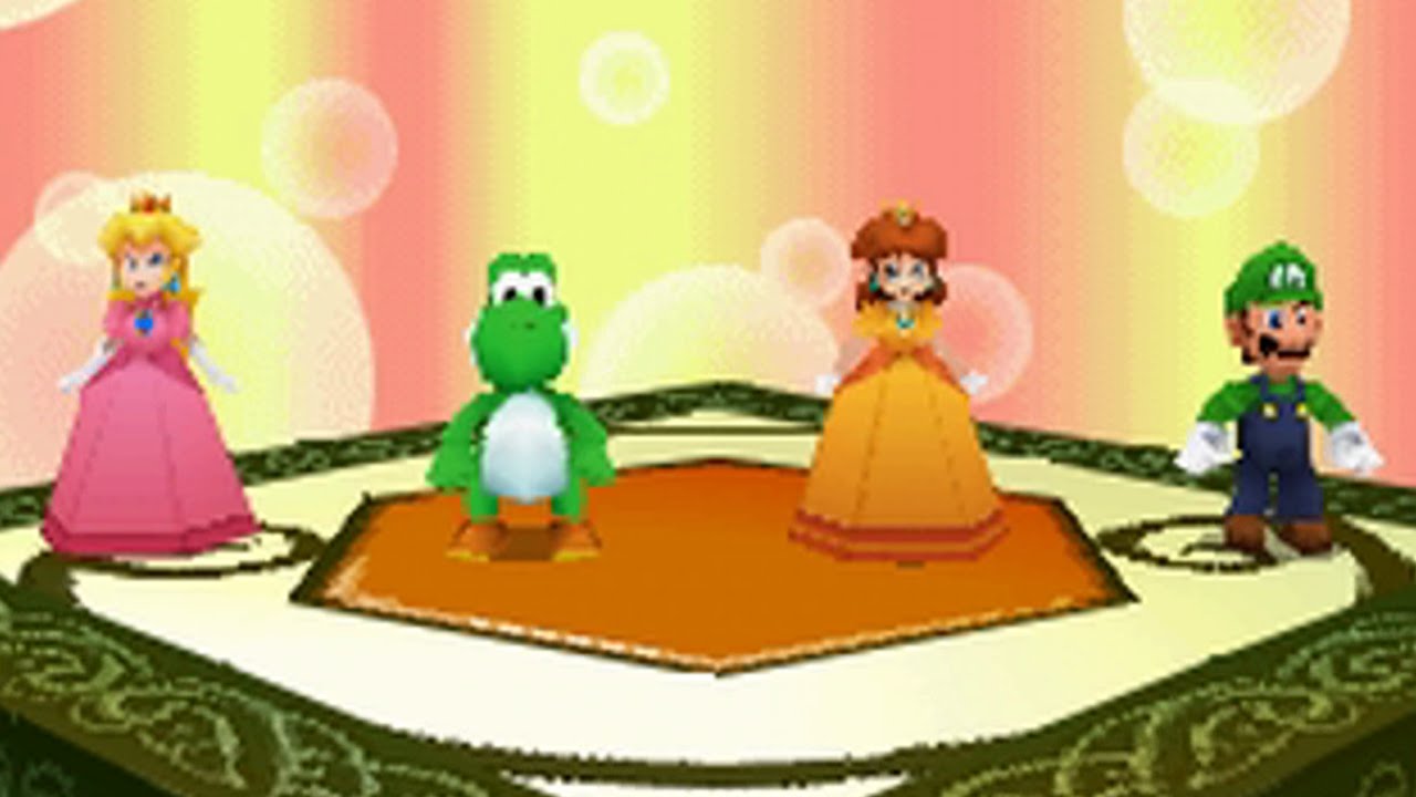 Mario Party DS - Bowser's Pinball Machine [Part 4] - YouTube