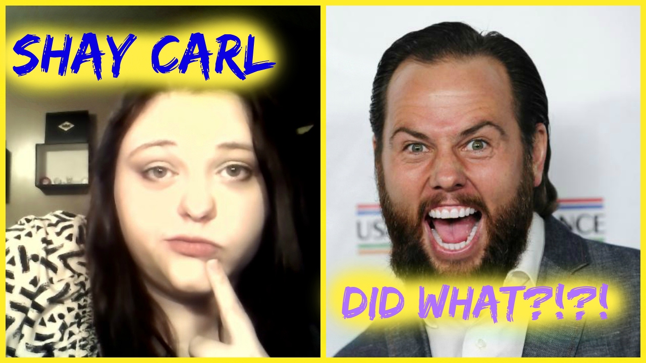 My Thoughts On SHAY CARL - YouTube