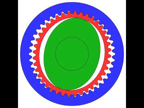 harmonic drive video (wikipedia) - YouTube