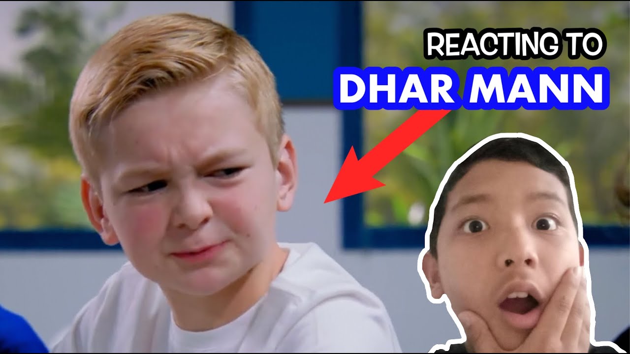 KIDS MAKE FUN OF BOY WITH AUTISM, INSTANTLY REGRET IT - React to Dhar ...