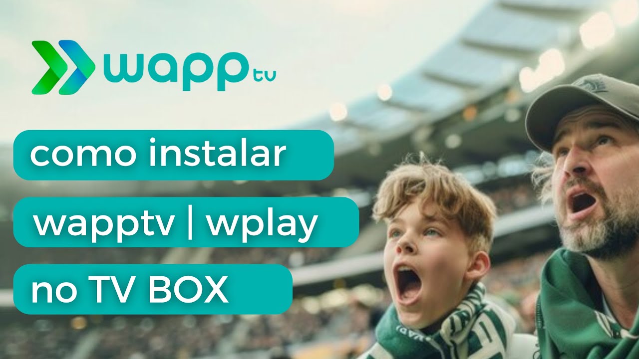 Como Instalar o WAPPTV no TVBOX: Guia Completo e Fácil Passo a Passo ...
