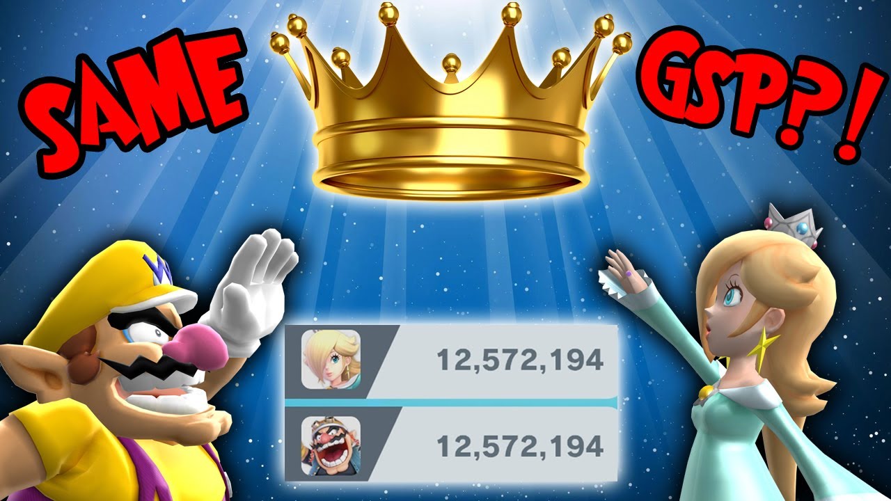 Who will come out on top in GSP!? - YouTube