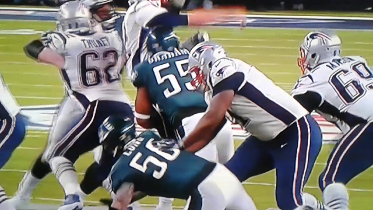 Super bowl 52 foot ball NFL - YouTube