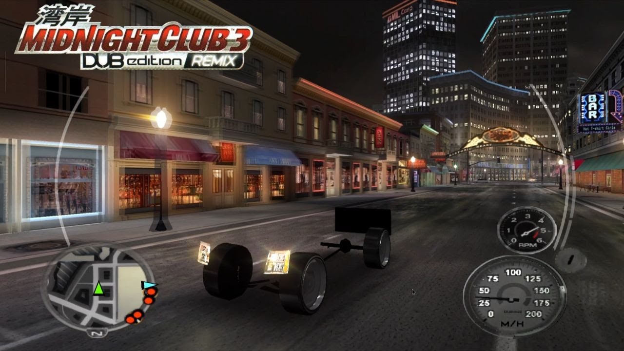 Midnight Club 3: DUB Edition - Invincible Cadillac Escalade EXT - YouTube