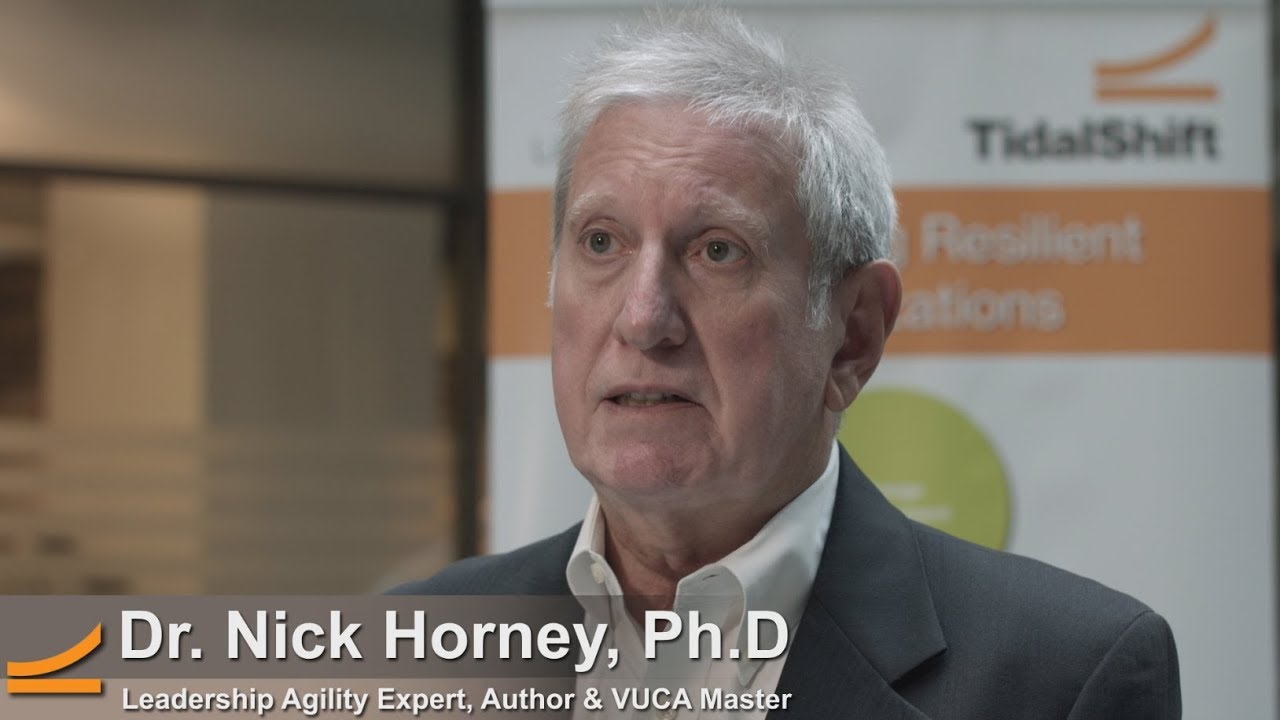 Dr. Nick Horney Interview - YouTube