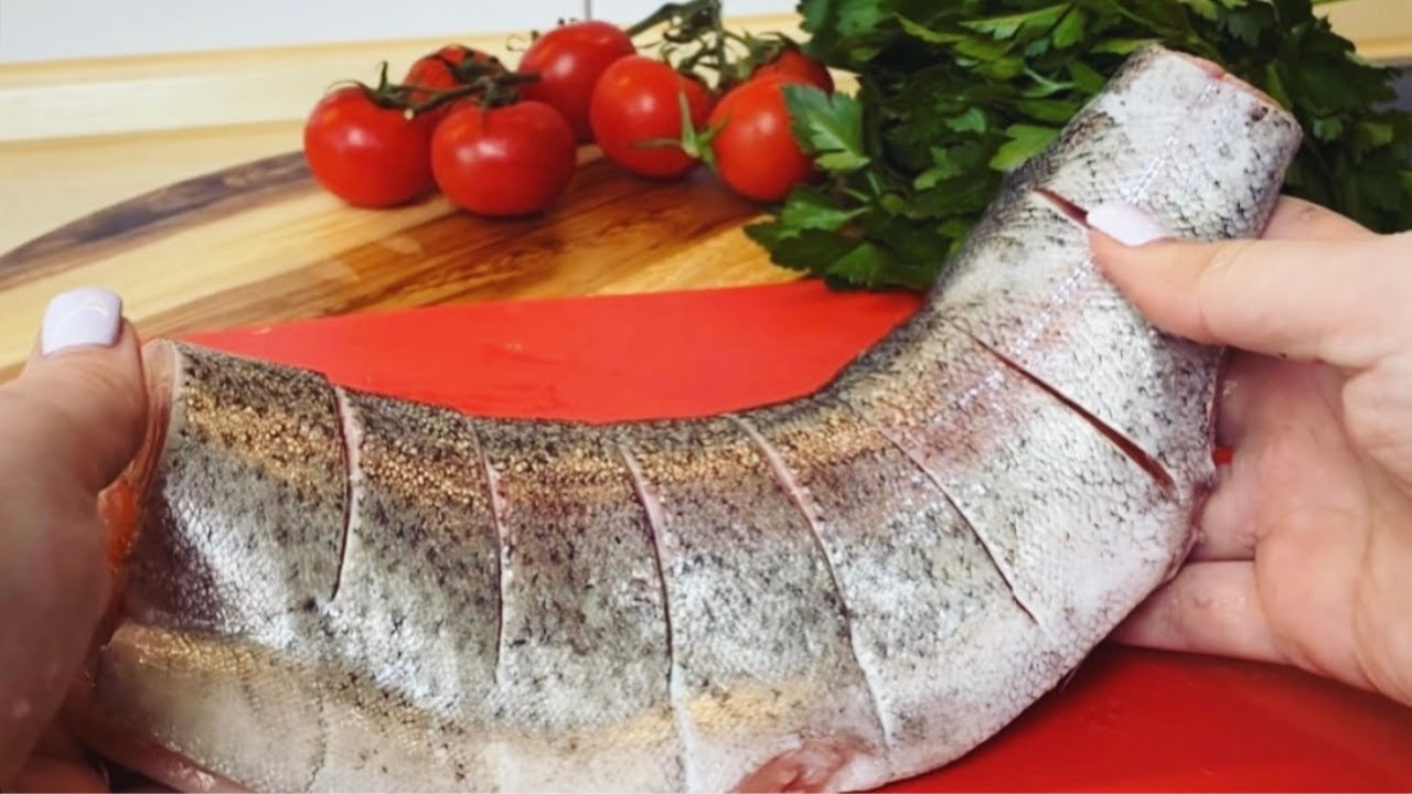 Nie wieder Fisch braten! Das beste Fischrezept von einem italienischen ...