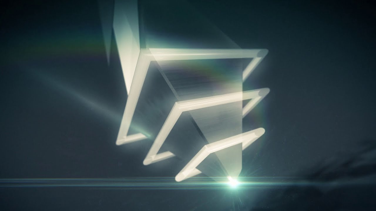 After Effects Template Neon In Dark Intro - YouTube