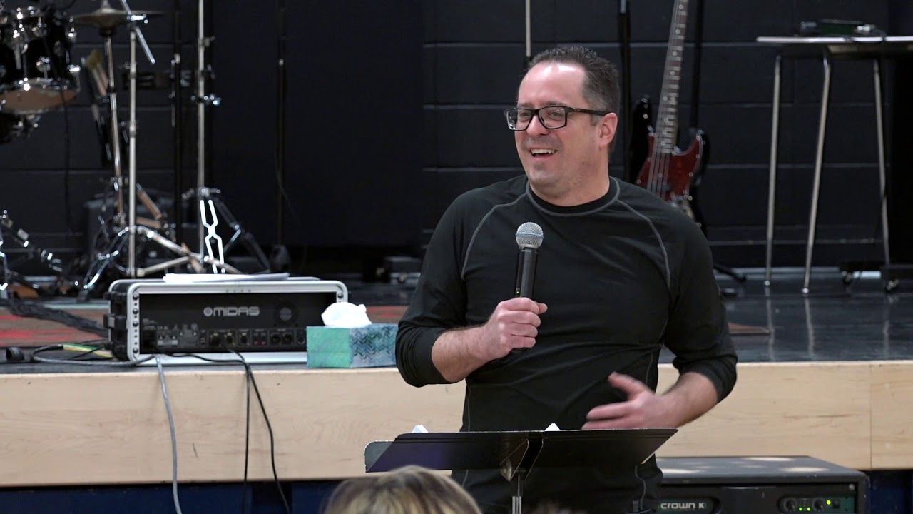 Walk in Freedom (part 11) "Sow and Reap" By Nathan Rousu - February 9 ...