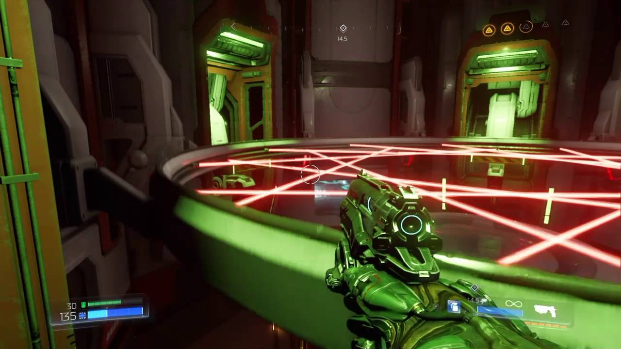 Doom (2016) - How to get the BFG - YouTube