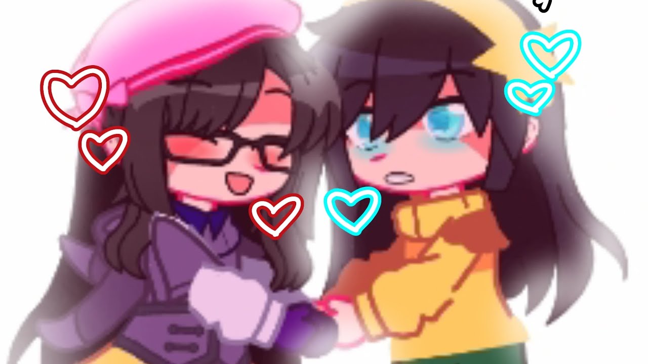 💛💜//from the start...//💞‼️//Wenslie//#southpark (dont flop pls ...