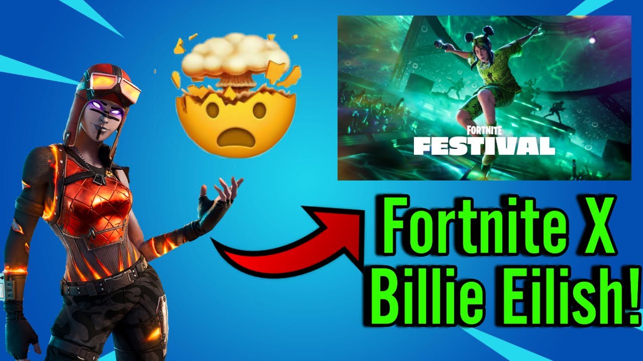 Fortnite's NEW Music Collab Is Here! - YouTube