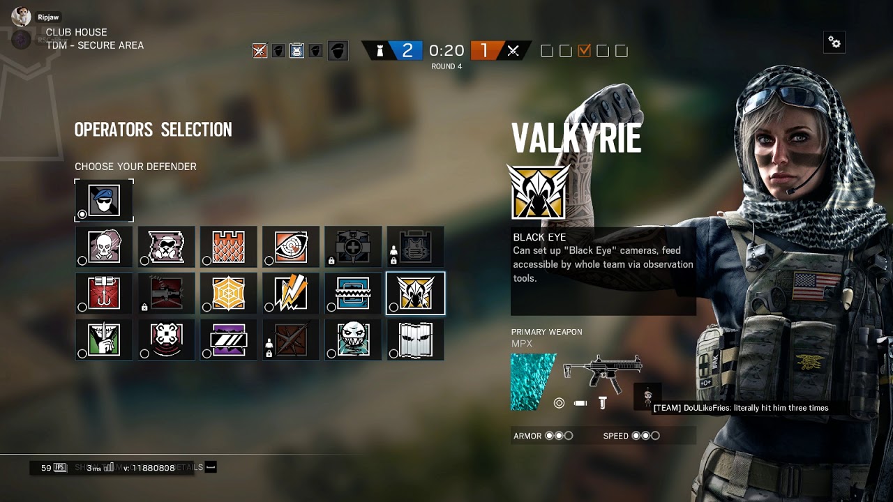 Tom Clancy's Rainbow Six Siege 2018 part 2 - YouTube