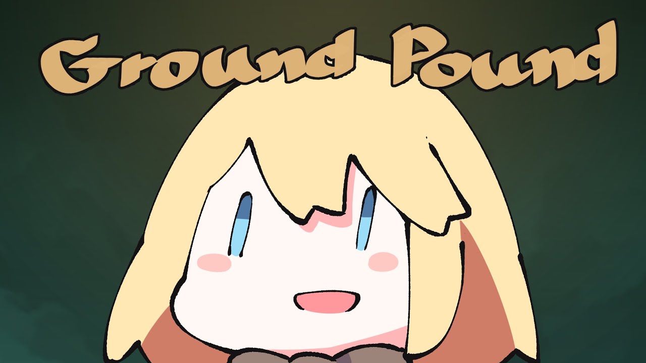 Ame THE ground pound lord - YouTube