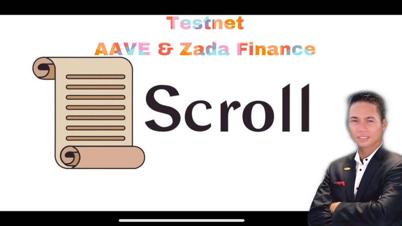 [Scroll Alpha Testnet] Hướng dẫn testnet dự án AAVE & Zada Finance trên ...