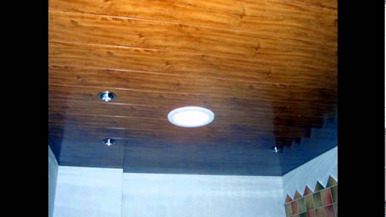 Cielorrasos modulares - techos y tabiques modulares - YouTube