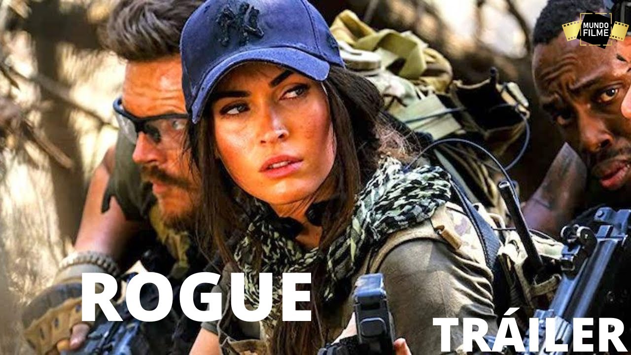 ROGUE - Tráiler Subtitulado Español - YouTube