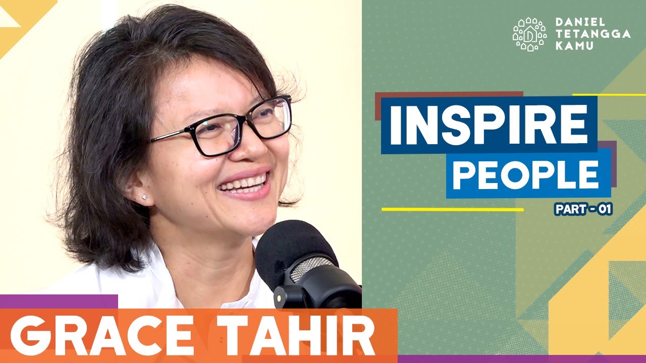 Grace Tahir Ingin Terjun Ke Dunia Entertainment?! - Daniel Tetangga ...