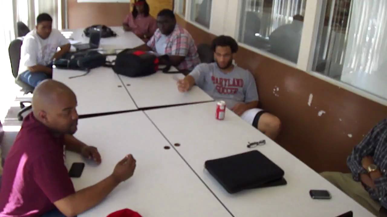 Focus Group on Cell Phones - YouTube