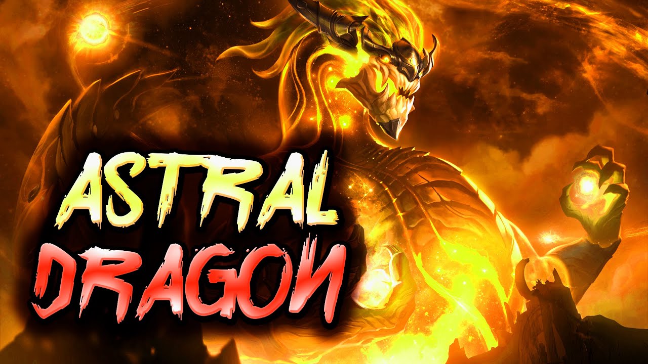 Astral Dragon TFT SET 7 Guide Teamfight Tactics 12.11 Patch - YouTube