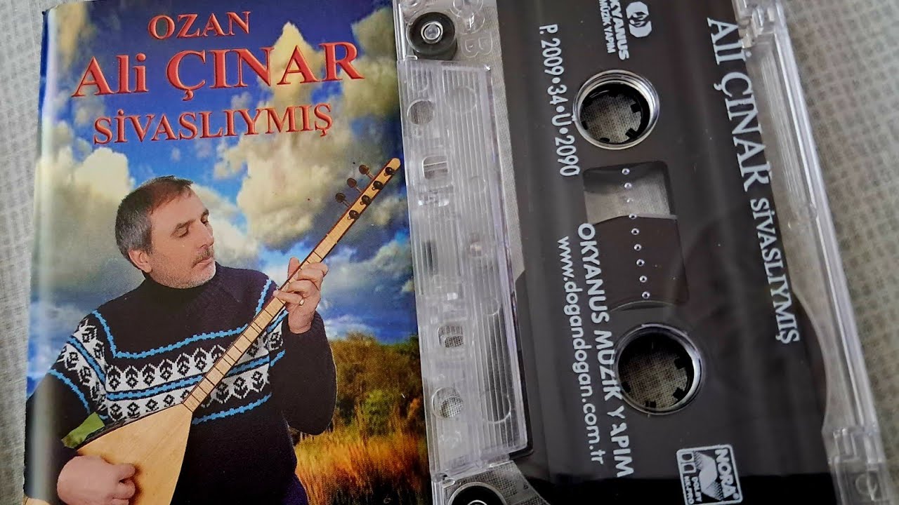 ALİ ÇINAR - SEVDA DİLENDİM..orjinal kayıt. - YouTube
