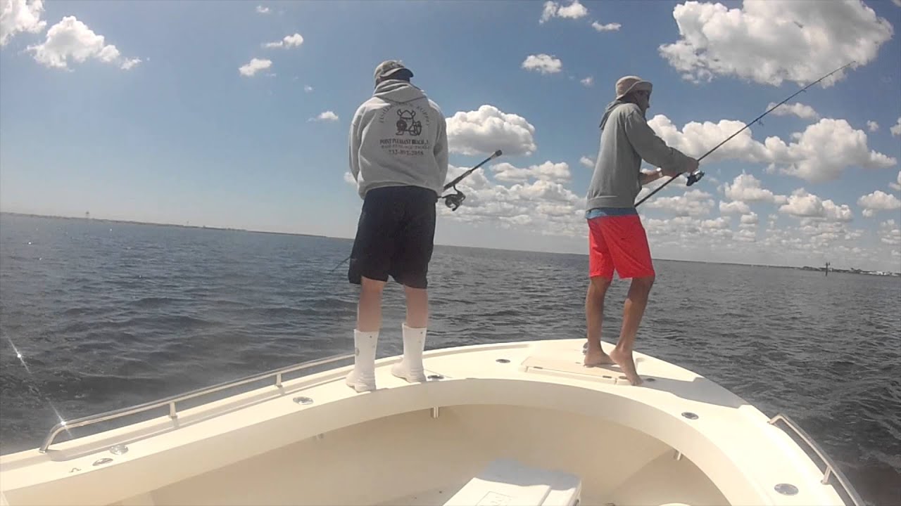 Barnegat Bay Bluefish Blitz - YouTube