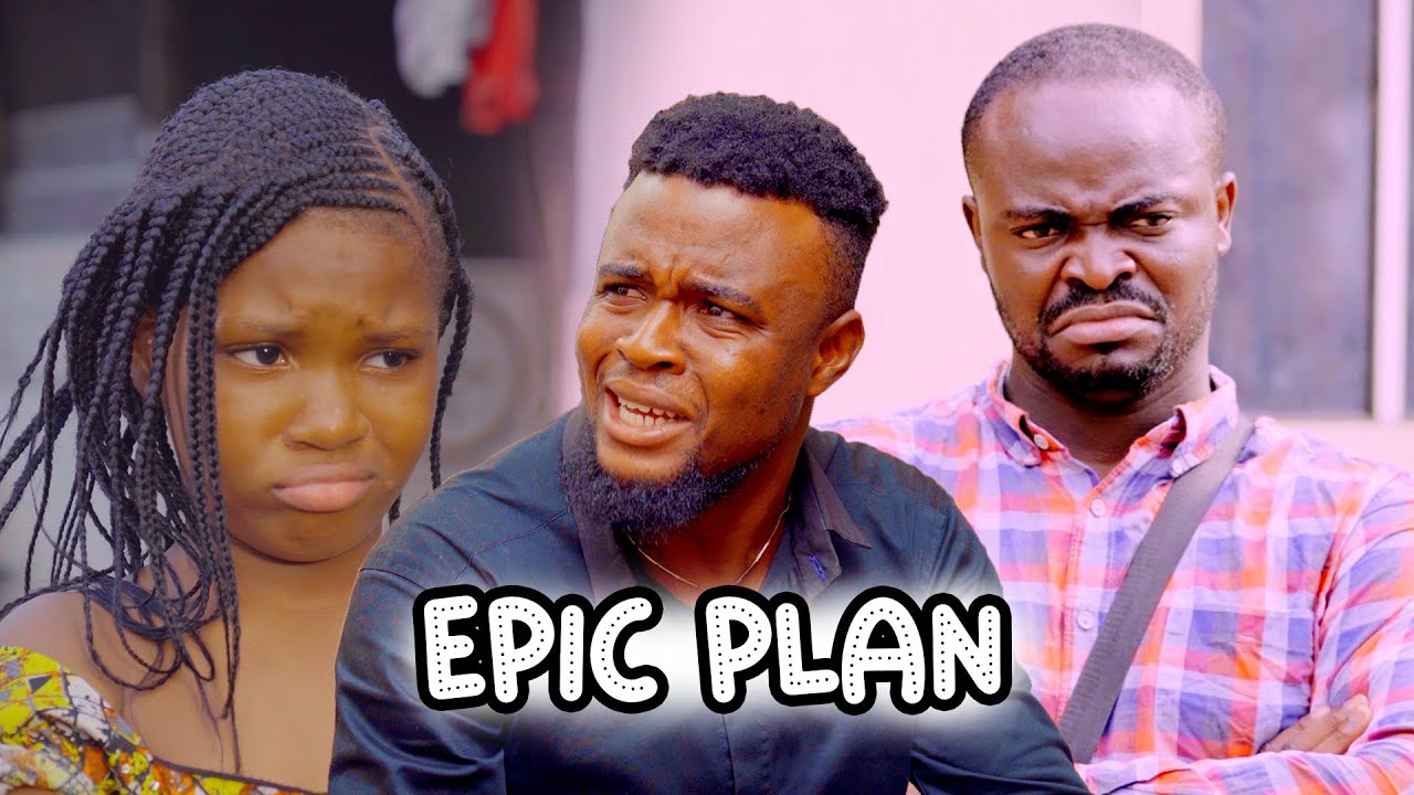 Epic Plan (Best Of Mark Angel Comedy) - YouTube