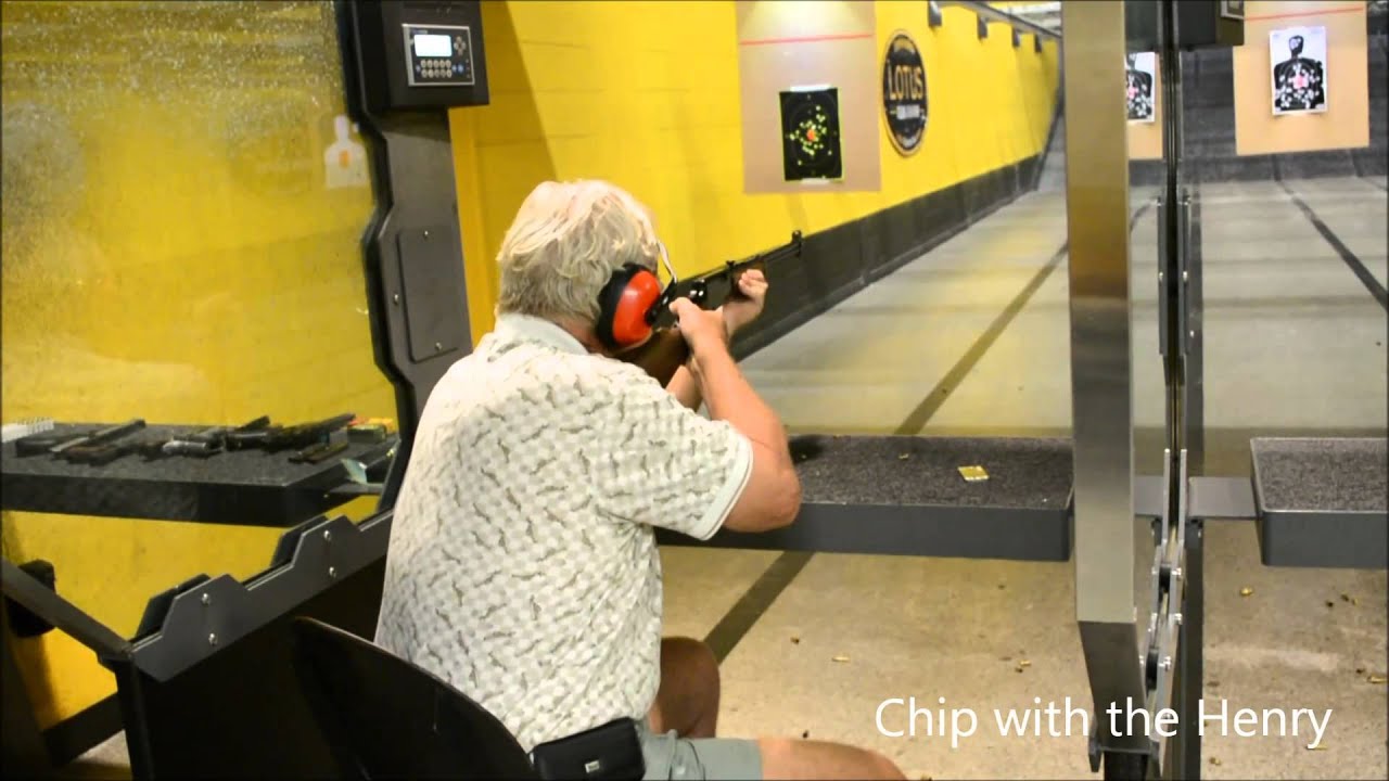 Lotus Gunworks - YouTube
