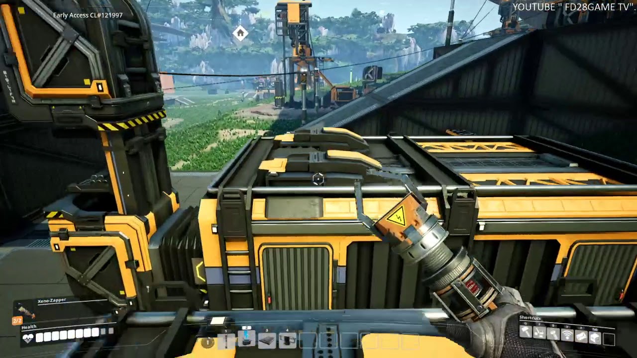 Satisfactory - Northern Forest EP4 - YouTube