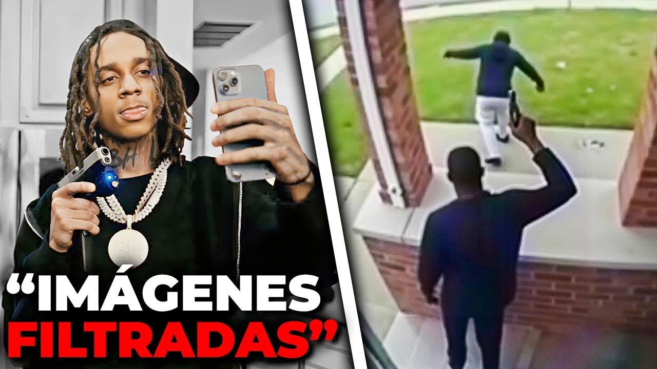 Nuevas Imágenes De La Muerte De Lil Jeff Se Hacen Virales - YouTube