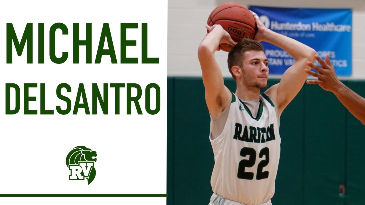 Michael Delsantro - Highlight Reel - YouTube