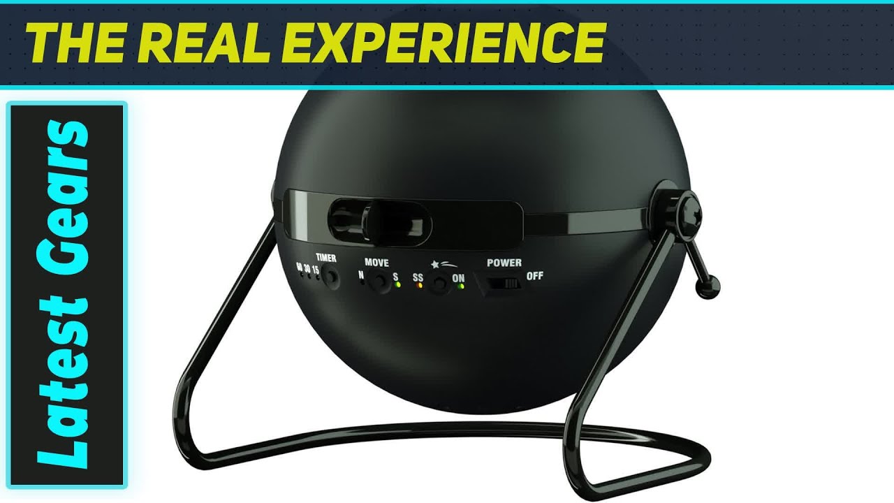 Sega Homestar Original Black: The Most Immersive Home Planetarium ...