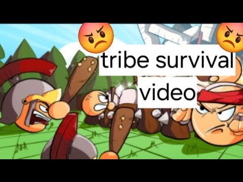 Tribe survival evolved - YouTube