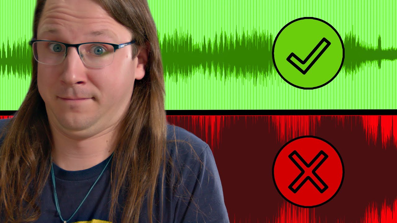 How to make a GOOD premaster? - YouTube