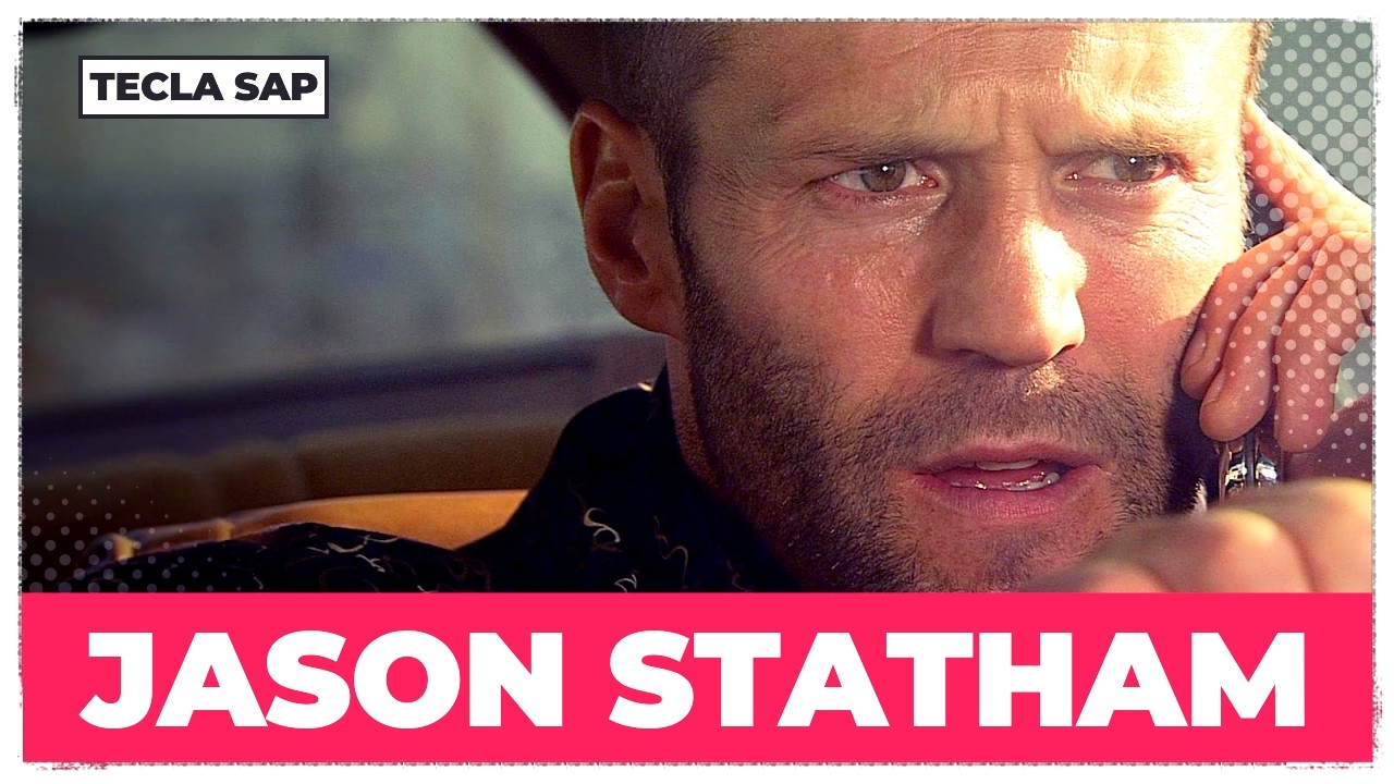 #274 JASON STATHAM? Como se pronuncia JASON STATHAM em inglês? - YouTube