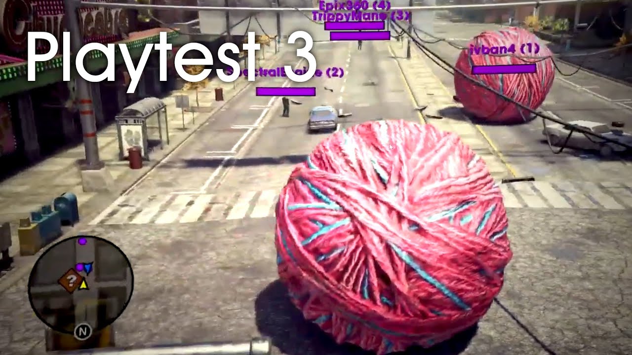 SR3MP Alpha (Playtest 3) - YouTube